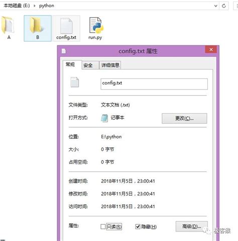 Python 三种遍历目录的方法，轻松帮你找出隐藏文件 腾讯云开发者社区 腾讯云
