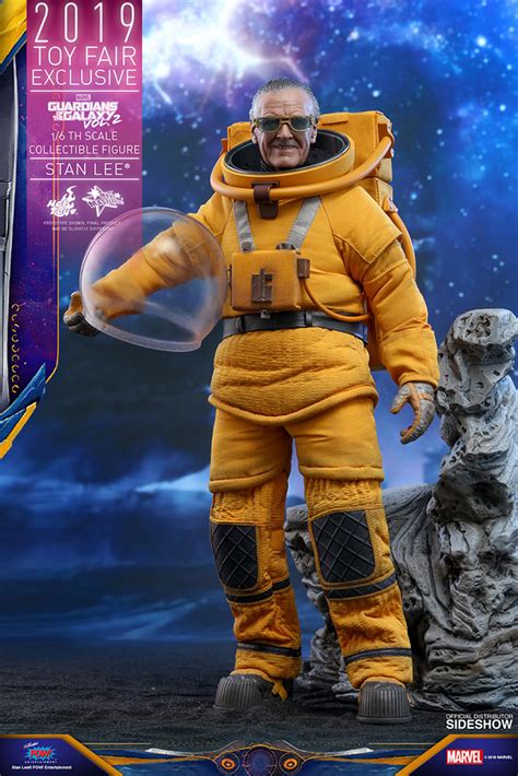 Stan Lee Sixth Scale Figure Comic Concepts