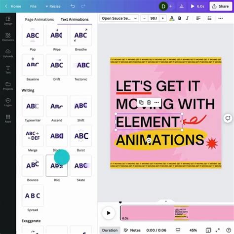Canva On Twitter Heres A CanvaTip Turn Your Designs Into Short