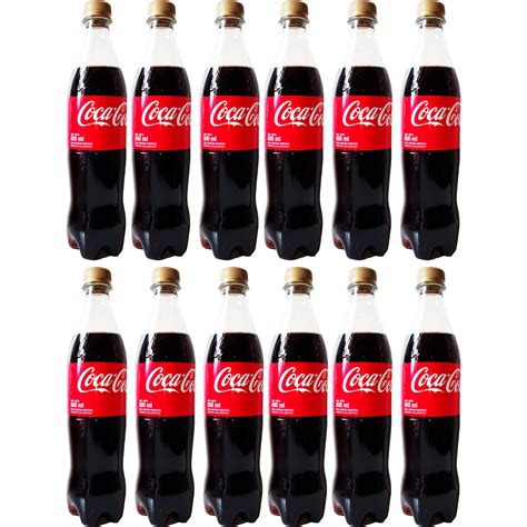 Coca Cola 600ml Paquetex12u Abarrotes El Profe