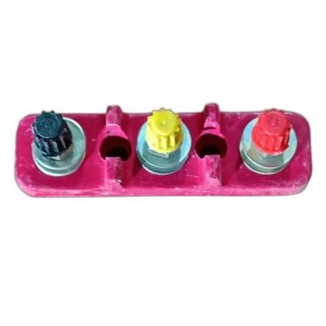3 Pole Terminal Connector At Rs 25 Piece Terminal Connector In