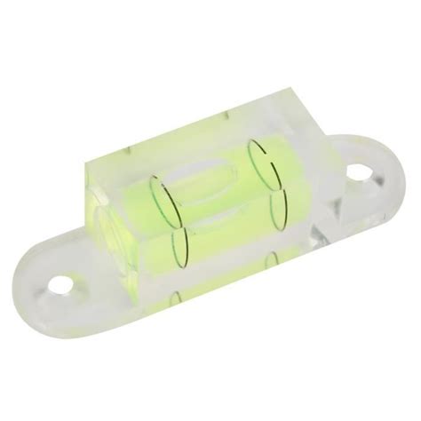 Bulle de niveau à bulle utile pratique bulle de niveau robuste pour
