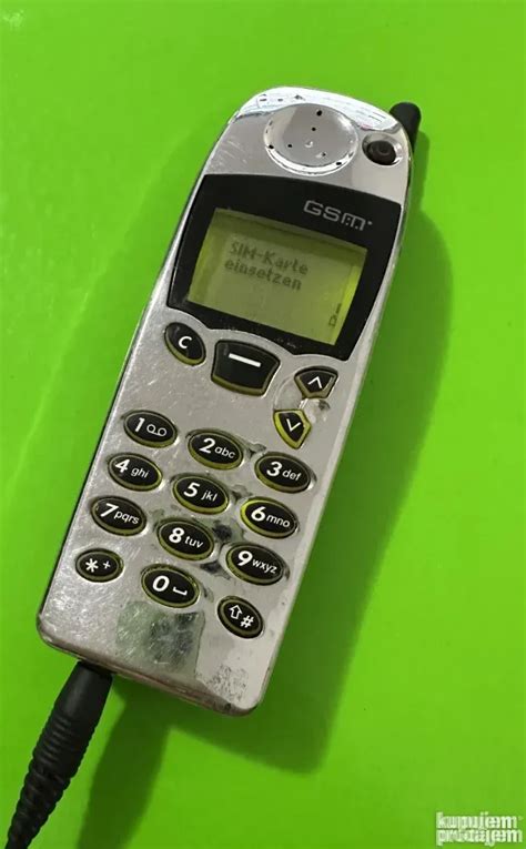 Nokia 5110 Chrome Kupujemprodajem