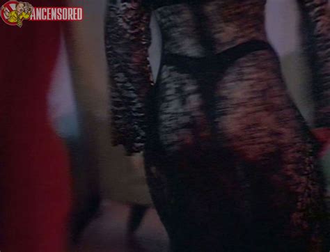 Naked Amelia Kinkade In Night Of The Demons