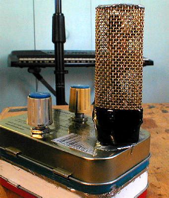 DayVel DIY MS Microphone DIYRE Wiki