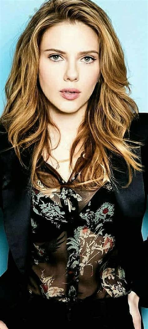 Scarlett Johansson Wallpaper Hd Celular