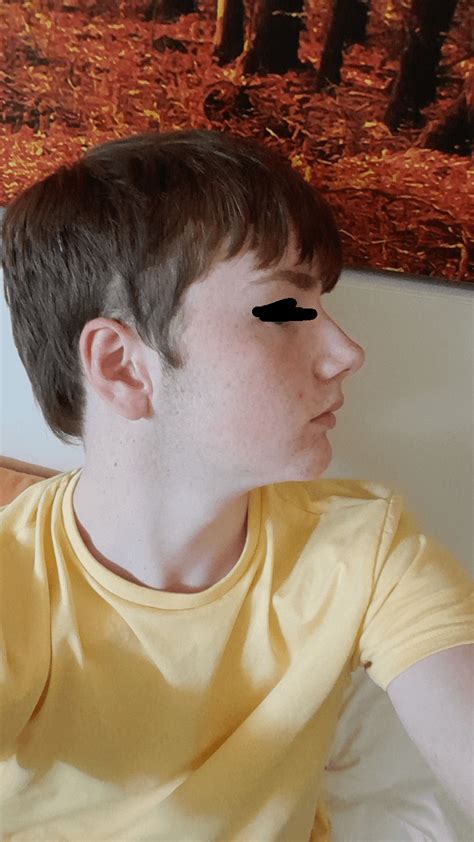 Do I Have A Good Or Bad Jawline What Can I Do To Fix It R Mewing
