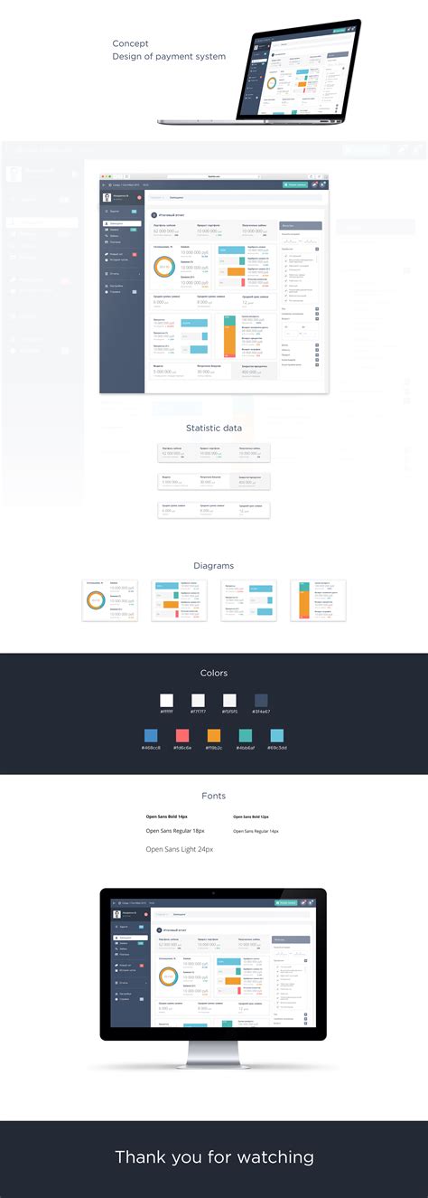 Concept Design For Payment System On Behance