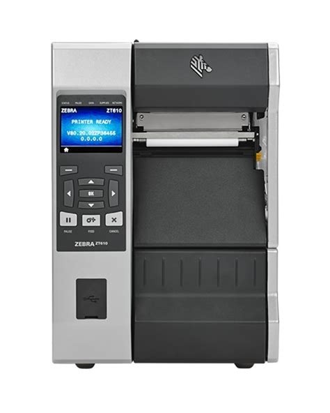 Zebrazt610산업용바코드프린터바코드프린터제브라프린터산업용라벨프린터라벨프린터 네이버 블로그