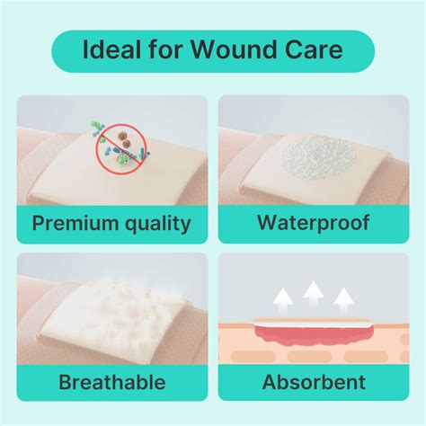 Dimora Silicone Foam Dressing Bordered Foam Wound Dressing Dimora Medical