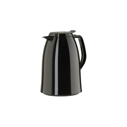 Emsa Pichet Isotherme MAMBO 1 5 Litre Blanc Brillant