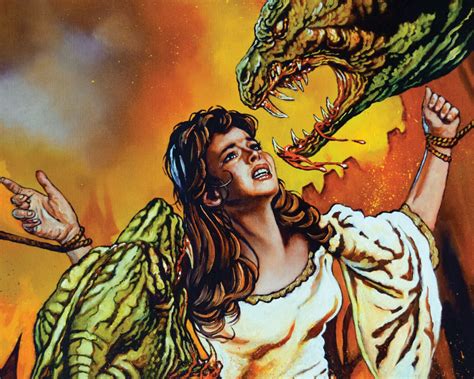 Issue 245 Magic Swords And Colossal Beasts The Dark Side