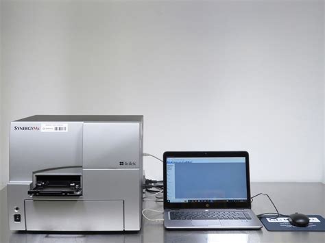 Biotek Synergy Mx Multi Mode Microplate Reader Marshall Scientific