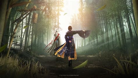 Fondos De Pantalla Black Desert Sa