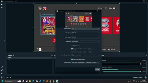 No Audio On Streamlabs And Obs Using Live Gamer Portable 2 Plus Gc513 R Avermedia