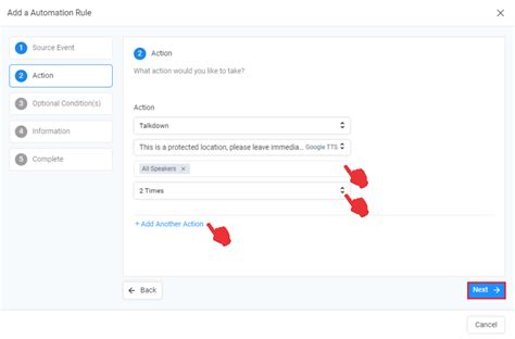 automation rules
