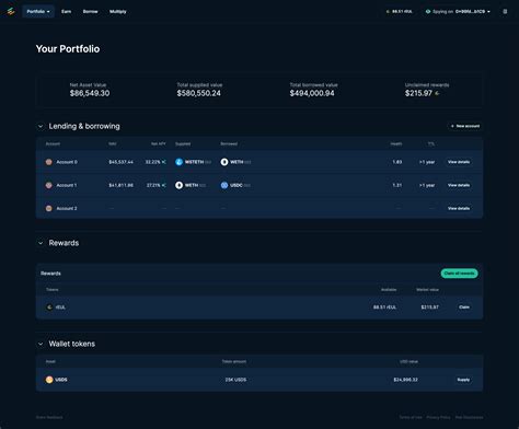 Portfolio Euler Docs