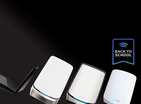 Netgear Advanced Wifi Networking