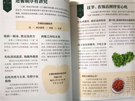 推荐生活类书控糖降压减脂食谱一日三餐还可以这样吃 知乎