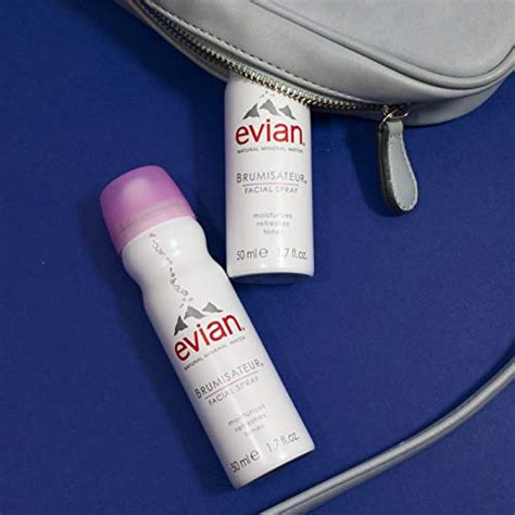Evian Facial Spray, 1.7 oz. Travel Trio