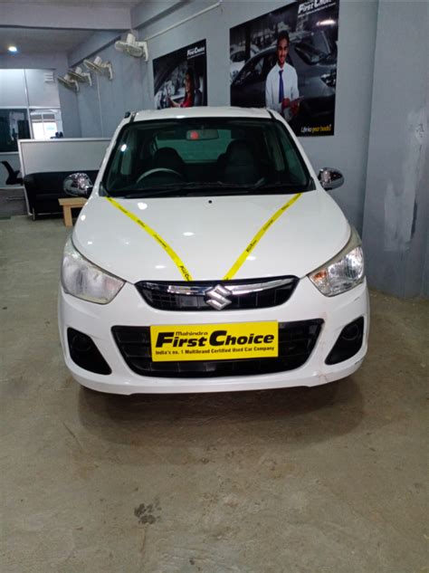 Used Maruti Suzuki Alto K10 Lxi 2016 2020 In Varanasi 2015 Model