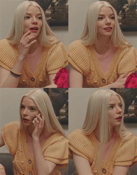 Pin By Lauren Mc On Anya Taylor Joy In 2022 Anya Taylor Joy Fashion