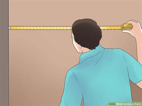 Ways To Use A Ruler WikiHow