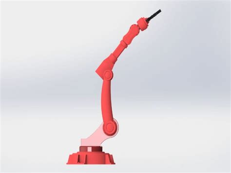 A 4 Dof Robotic Arm Upwork