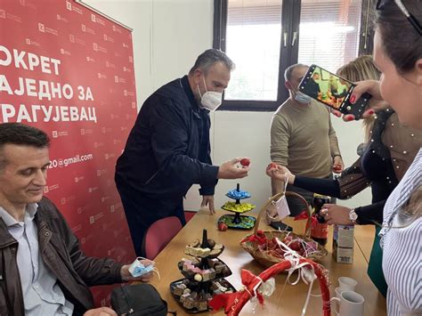 Miroslav Stojanović Džiga Borićemo Se Za Bolji Kragujevac Glas Šumadije