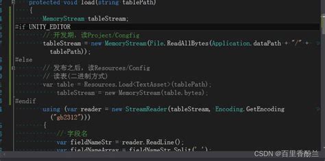 【unity学习笔记】b站unity架构课unity3d 商业化的网络游戏架构（高级 主程级别） Unity架构思想 Csdn博客