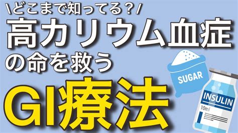 Gi療法投与方法 Gi療法 ガイドライン 投与速度 Gwca