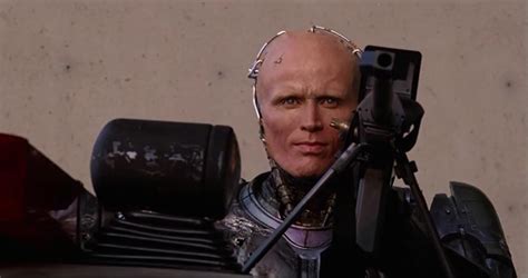 Robodoc The Creation Of Robocop Murphy And The Machine Tv Episode