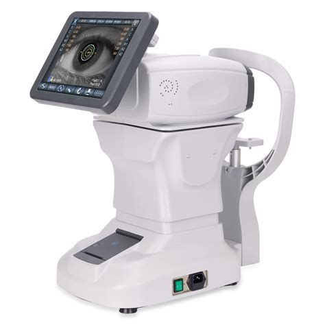Fully Automatic Refractometer Keratometer Optometry Optical Equipmen