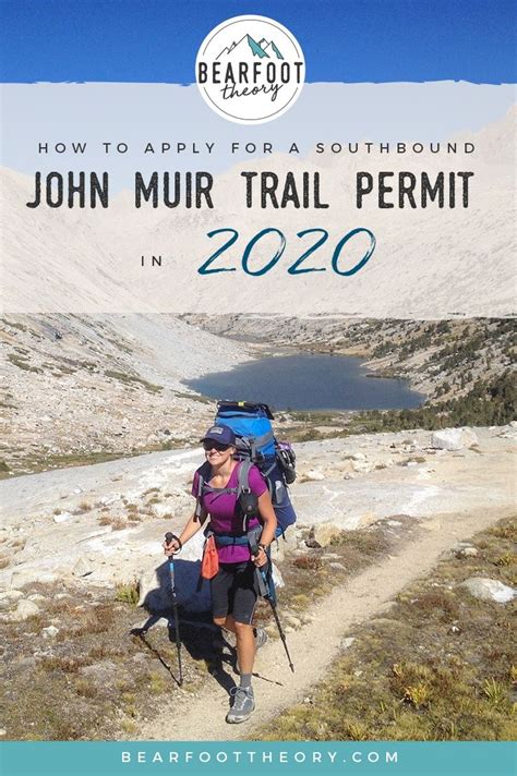 How To Apply For A Southbound John Muir Trail Permit In 2025 John
