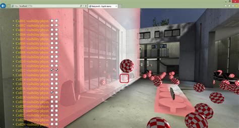 WebGL Physics And Collision Detection Using Babylon Js And Oimo Js Envato Tuts