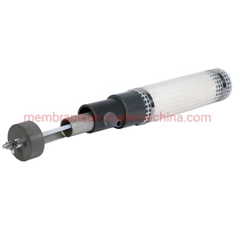 Tubular Anode Cell For Anolyte System Anode Cell And Tubular Anode Cell