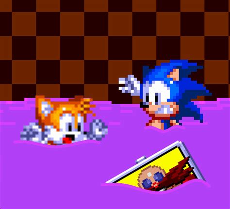 Fake Act Sprite Remake By Toontrev On Deviantart