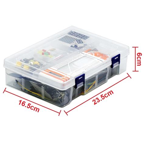 Kit Rfid Amélioré Pour Arduino Avec Accessoires Test Et Avis