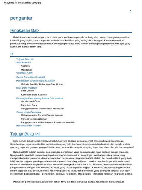 24 240 Translate Indo Qualitative Data Analysis A Methods