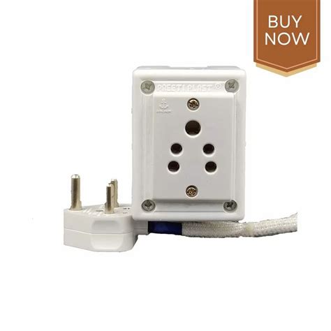 3 Pin Power Extension Socket At Rs 1500piece In Hooghly Id 17000585297