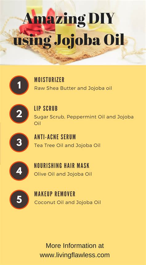 Jojoba Oil Uses And Benefits For Skin Hair Face Where To Buy Artofit