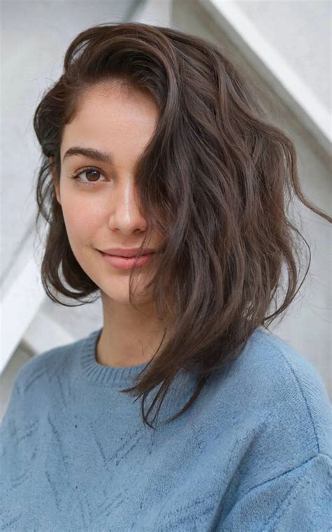 26 Long Asymmetrical Bob Haircut Ideas That Are Undeniably Flawless In