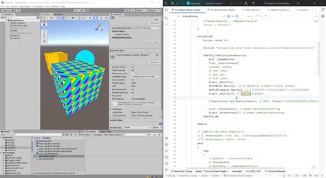 Unity技术美术URP Shader训练营 哔哩哔哩 bilibili