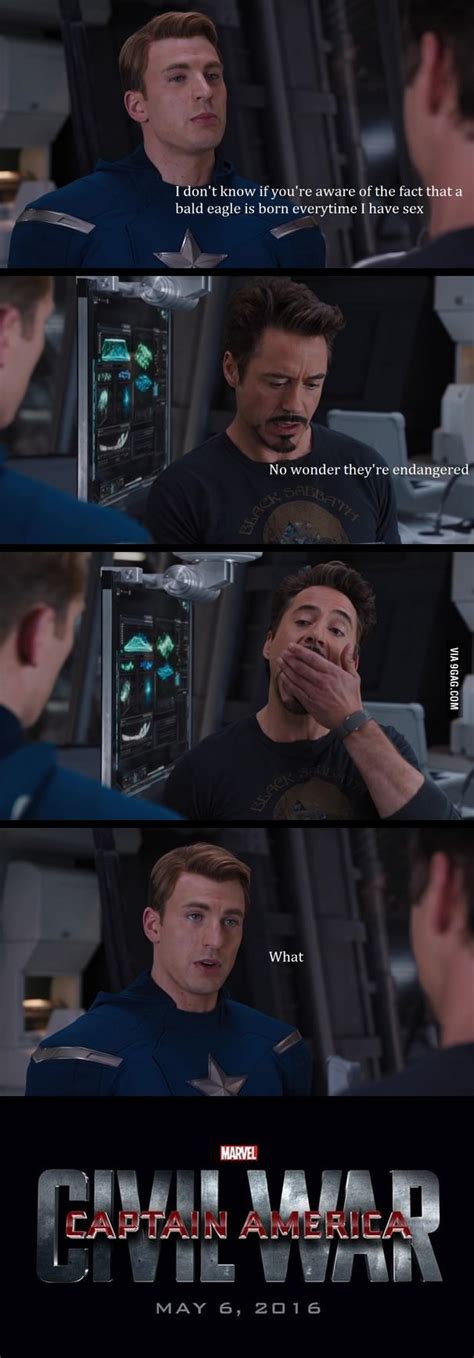 i Dont Know If Youre Aware Of The Fact That A Bald Eagle Is Born