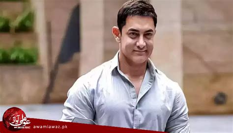 عامر خان نئين فلم رليز ڪرڻ جو اعلان ڪري ڇڏيو Awami Awaz