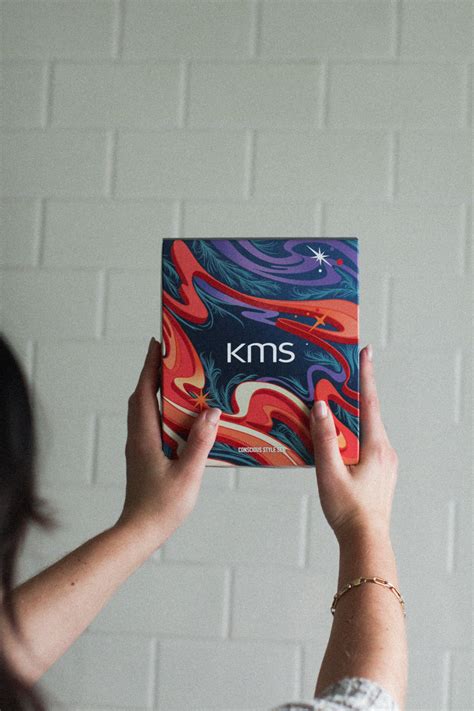 Kms Haircare Christmas T Sets Review Curiously Conscious