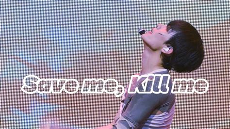 230529 Save me, Kill me - cix 승훈 직캠 (세로캠) - YouTube
