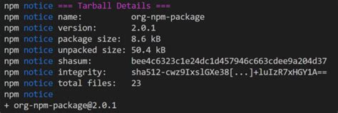 Create Your Own Npm Package — Private Or Public By Sibeesh Venu