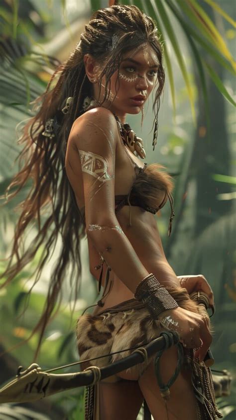 Jungle Erotic Photography Fantasy Art Nudes Photos Erotica
