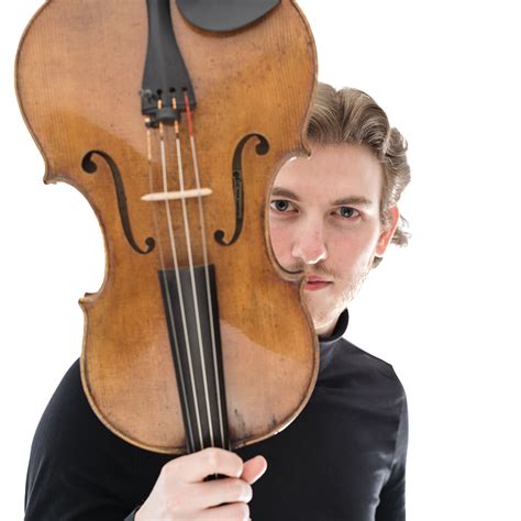 Matthew Mcdowell Viola Queen Elisabeth Music Chapel